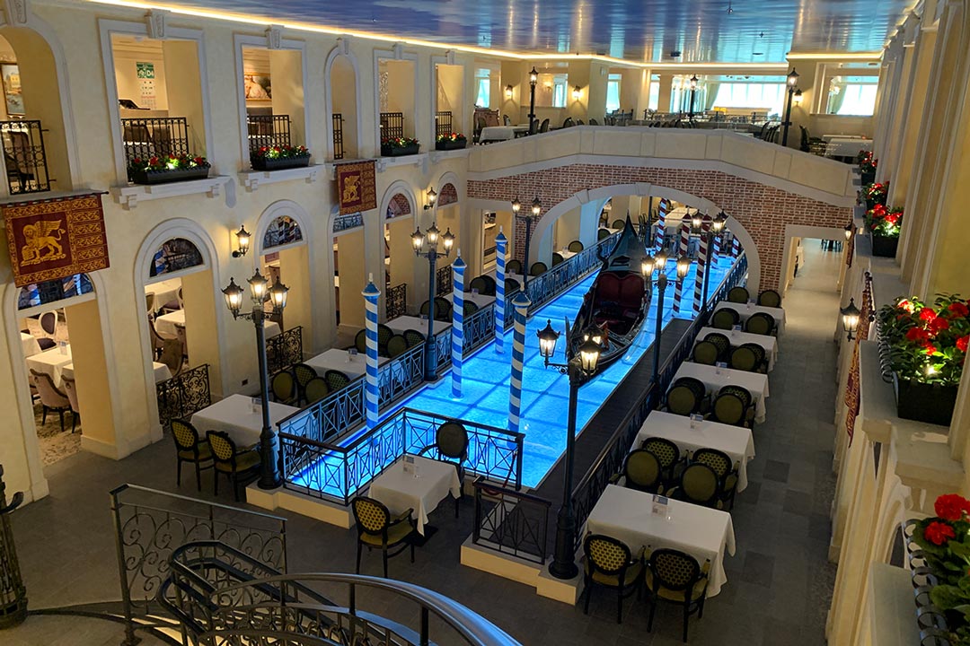 Cheap Carnival Venezia Cruise Deals | CheapCruises.com