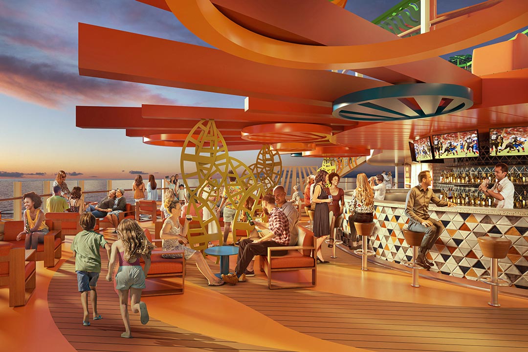 6 Night Eastern Caribbean on Carnival Festivale | Cheap Cruises