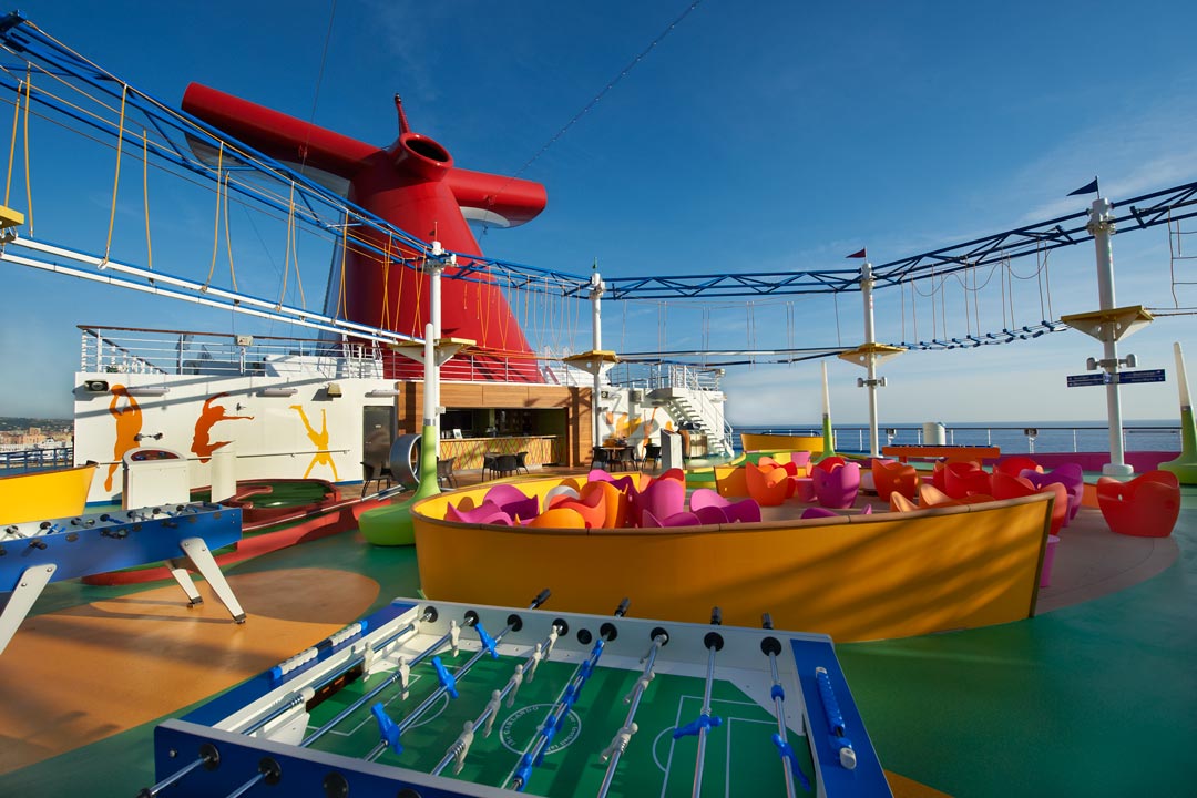 6 Night Eastern Caribbean on Carnival Magic | Cheap Cruises