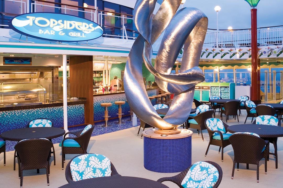 5 Night Bermuda on Norwegian Pearl | Cheap Cruises