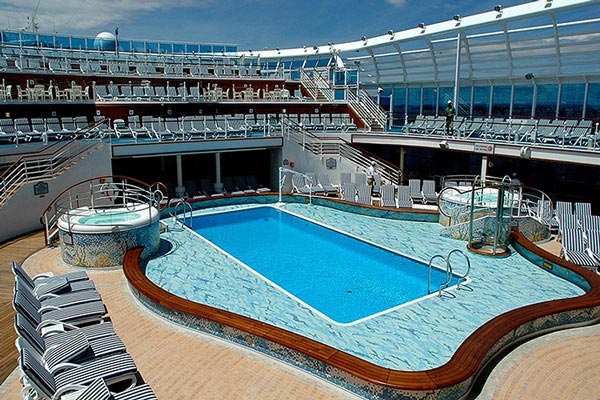4 Night Alaska Sampler on Crown Princess | Cheap Cruises