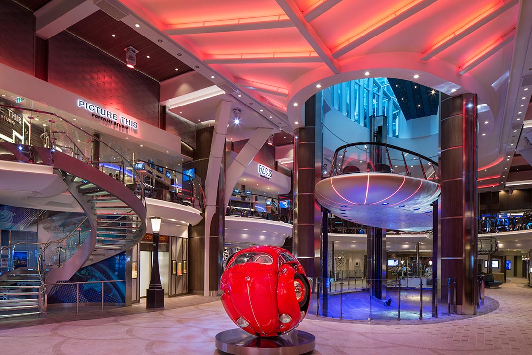 Cheap Wonder of the Seas Cruise Deals | CheapCruises.com