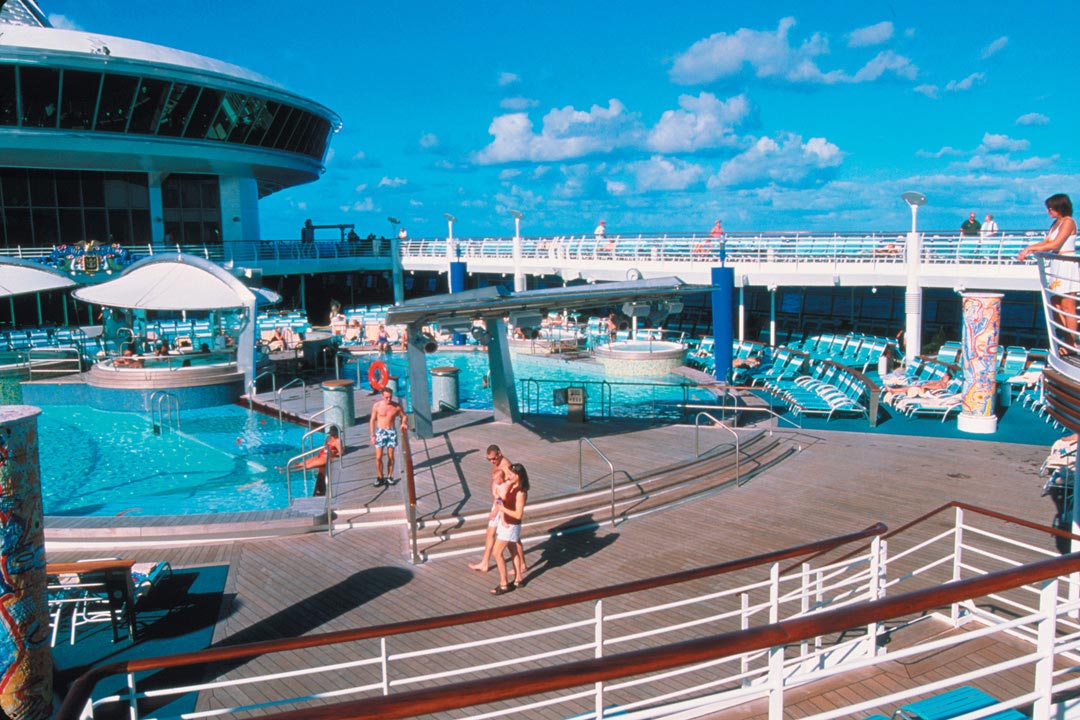 Cheap Adventure of the Seas Cruise Deals | CheapCruises.com