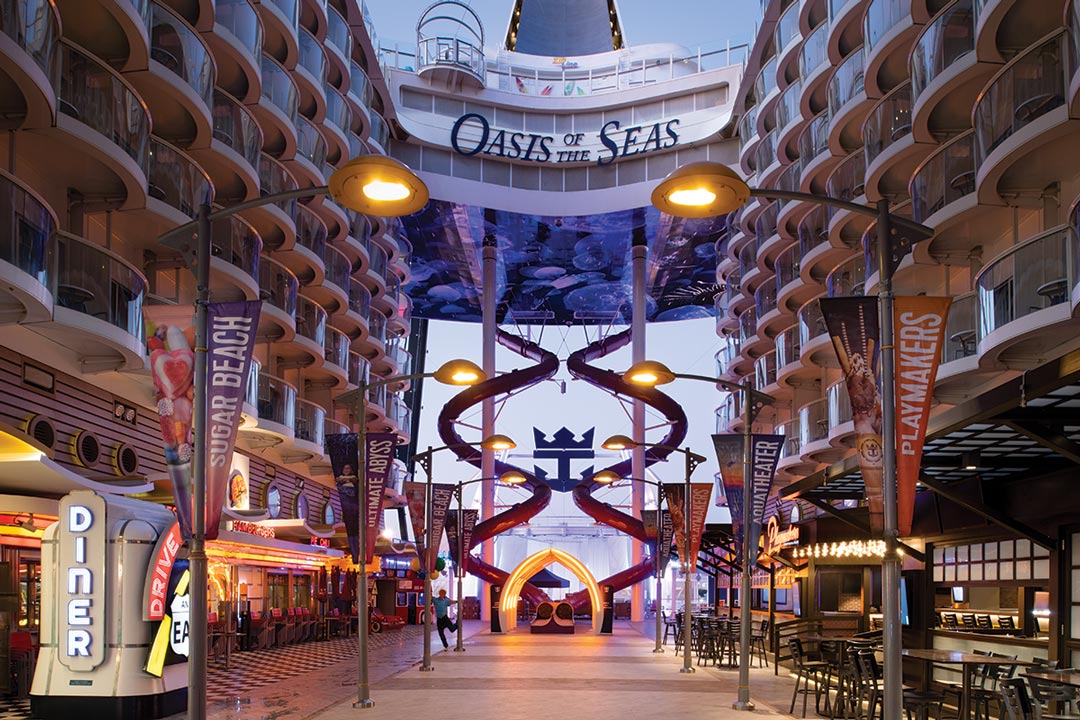 Cheap Oasis of the Seas Cruise Deals | CheapCruises.com