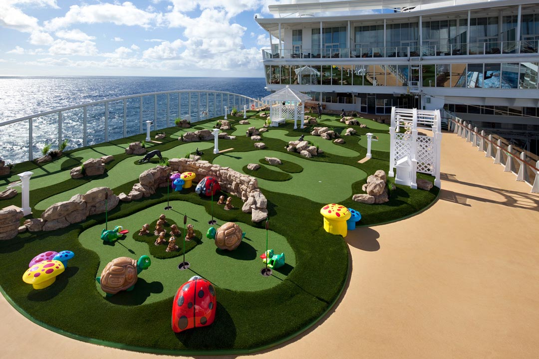 Cheap Allure of the Seas Cruise Deals | CheapCruises.com