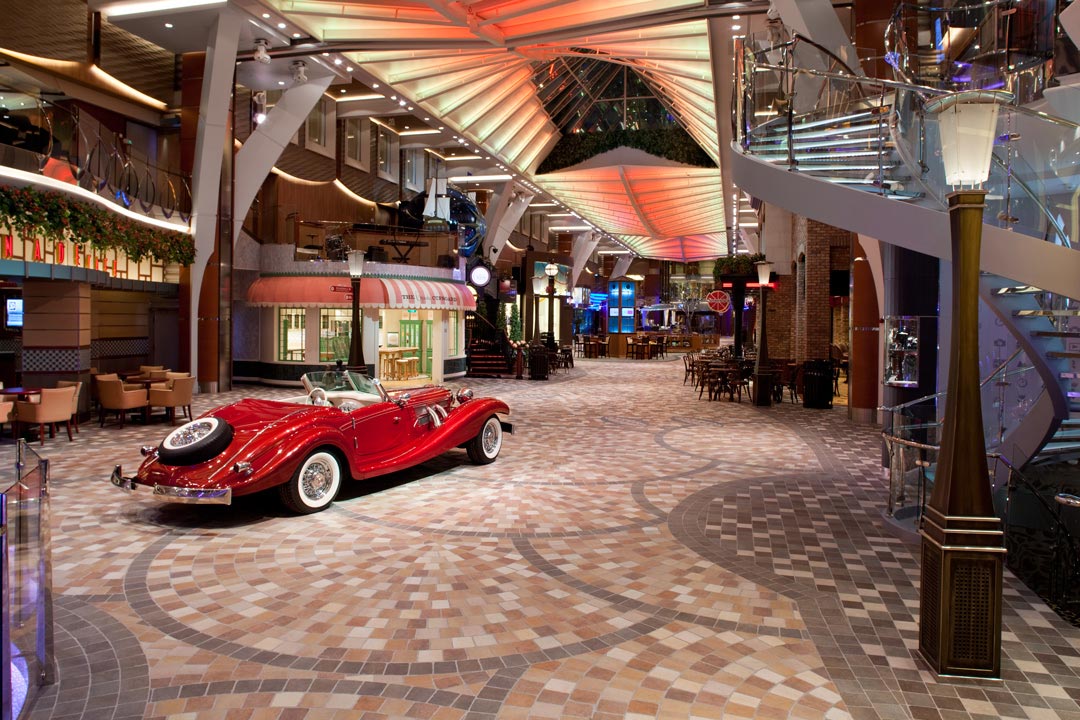 Cheap Allure of the Seas Cruise Deals | CheapCruises.com